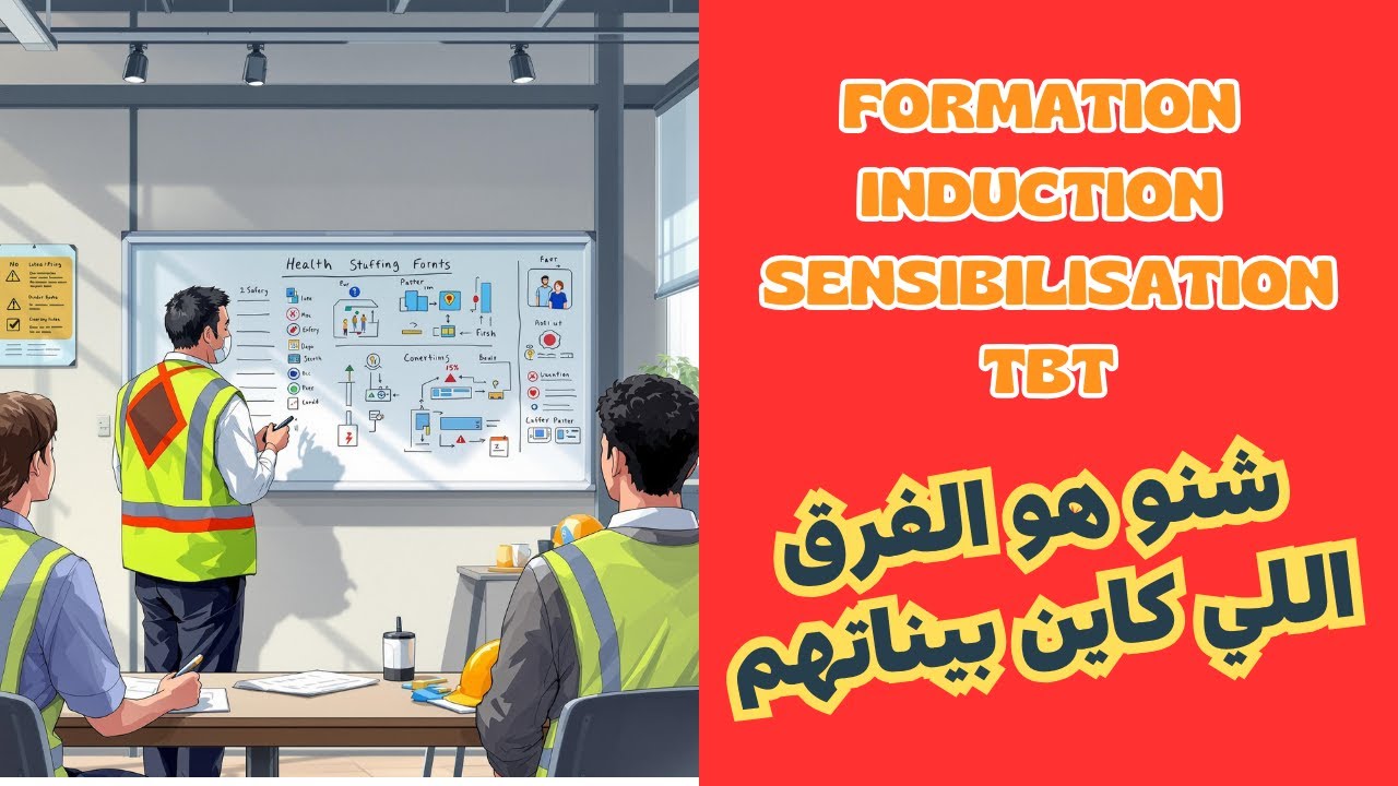 Training vs Induction vs Toolbox Talk vs Awareness: Key HSE Differences ...