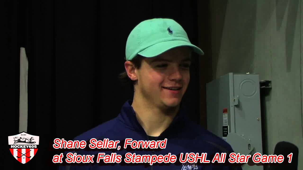 Shane Sellar @SFStampede 2015 All Star Game 1 @PREMIER_Center - YouTube