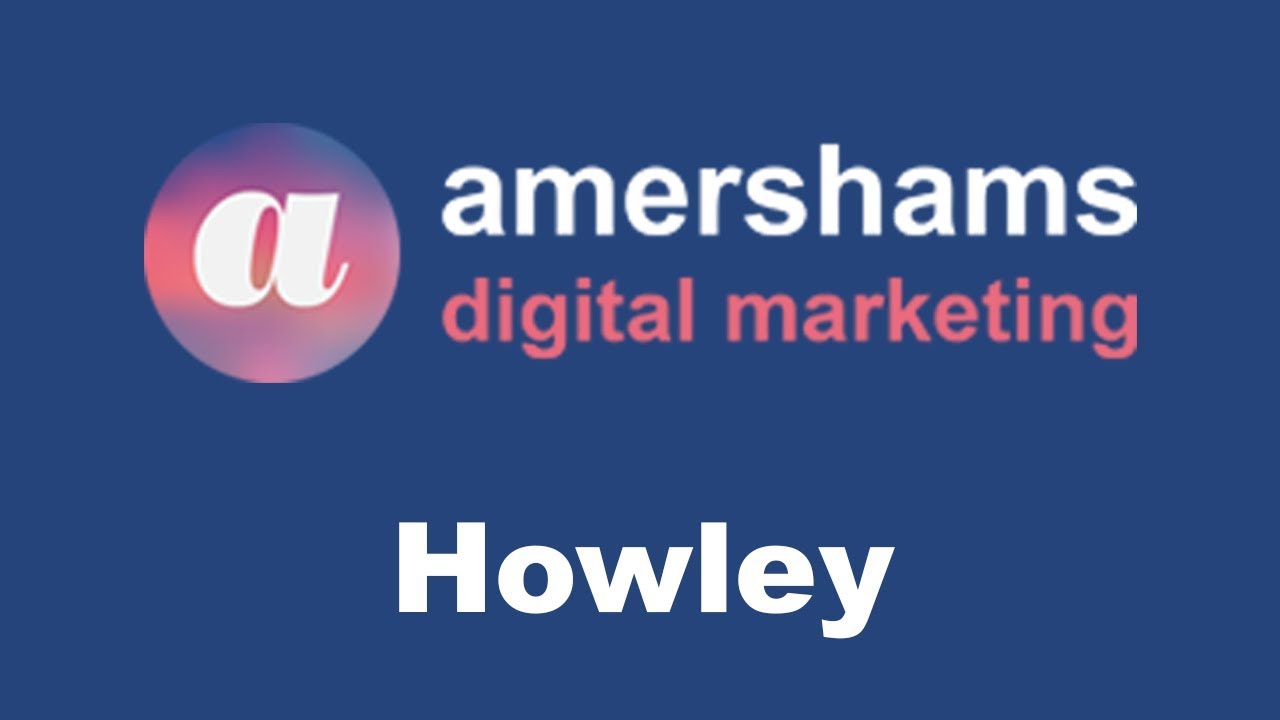 Digital Marketing Howley Warrington - YouTube