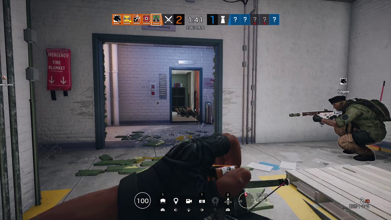 R6 一著急就忘了EDD 拿不到mvp - YouTube