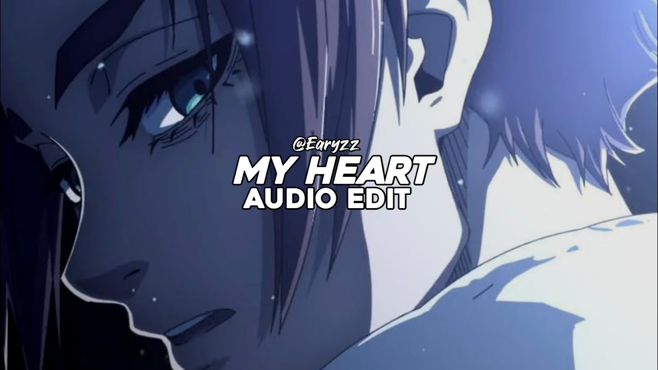 my heart (instrumental) - tiktok version [edit audio] - YouTube