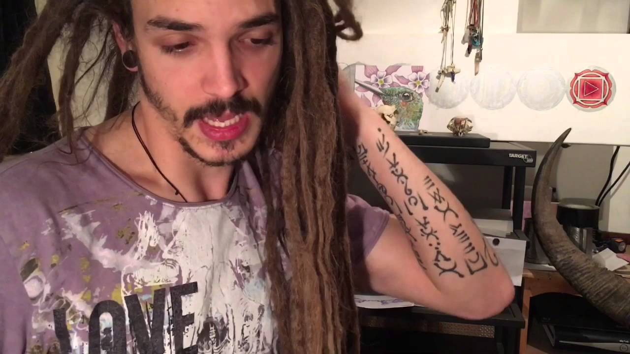 Blow drying dreadlocks - YouTube