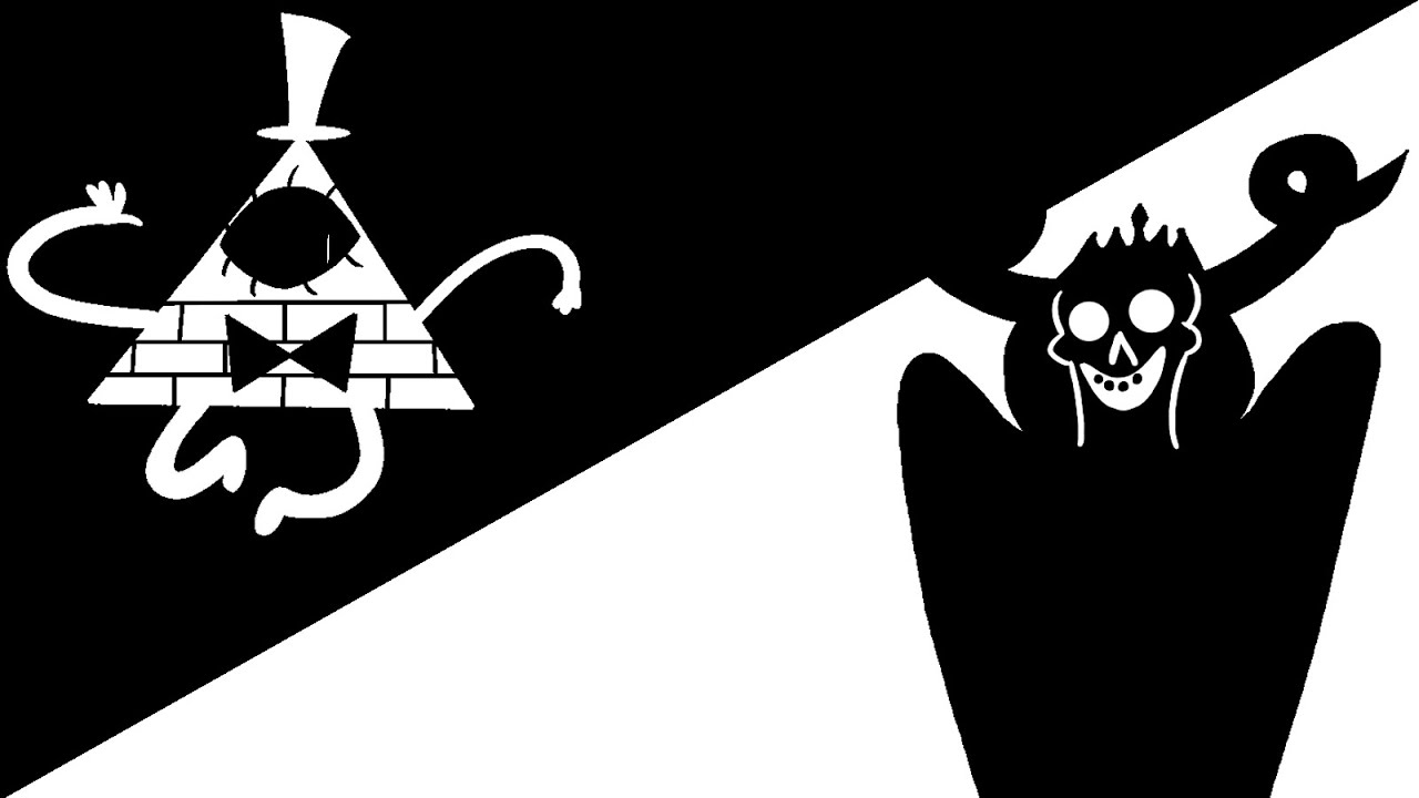 Bill Cipher vs the Lich 2 (Animation) - YouTube