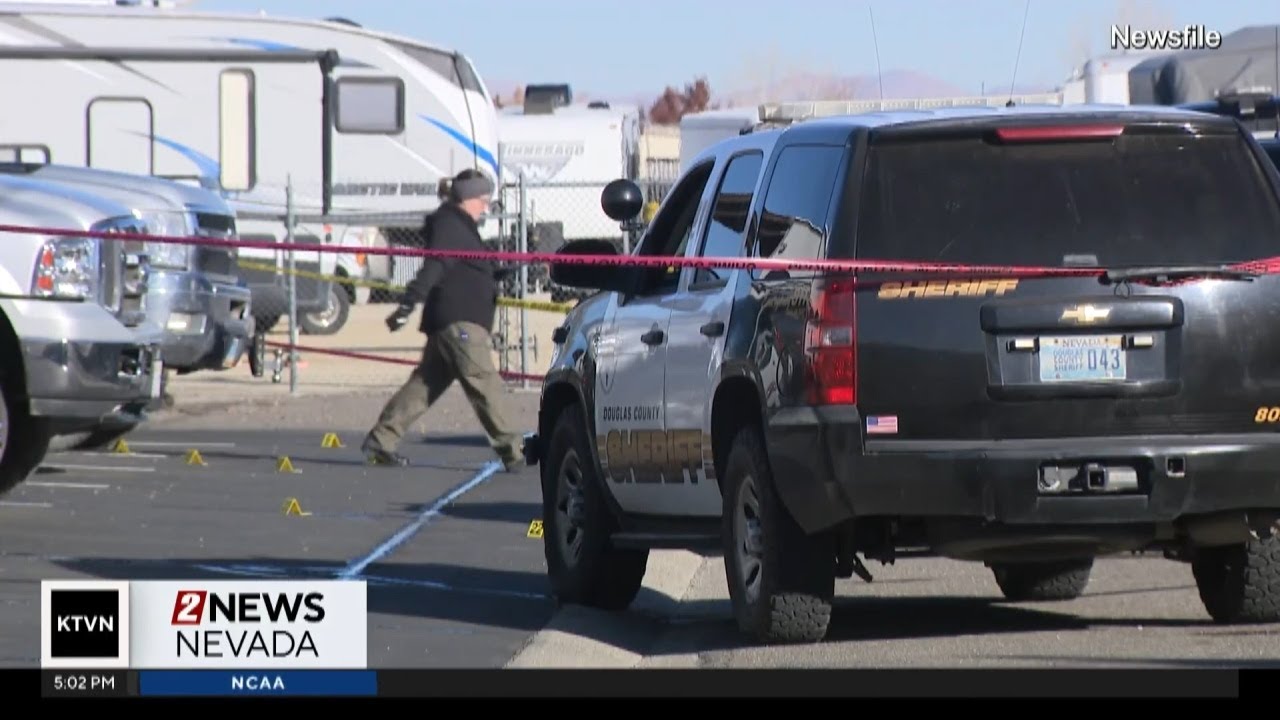 Douglas County gives details on deadly police shooting in Gardnerville ...