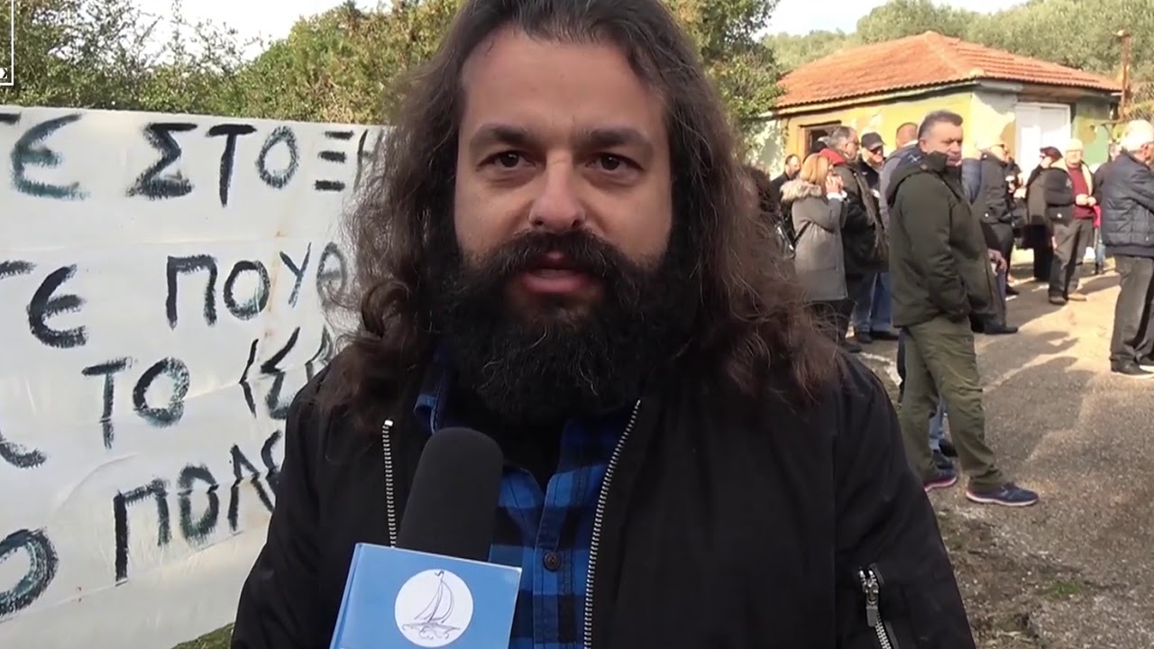 Ο Κ. ΜΠΑΡΜΠΑΡΟΥΣΗΣ “ολοι εξω απο την ελλαδα” 19/01/2020 - YouTube