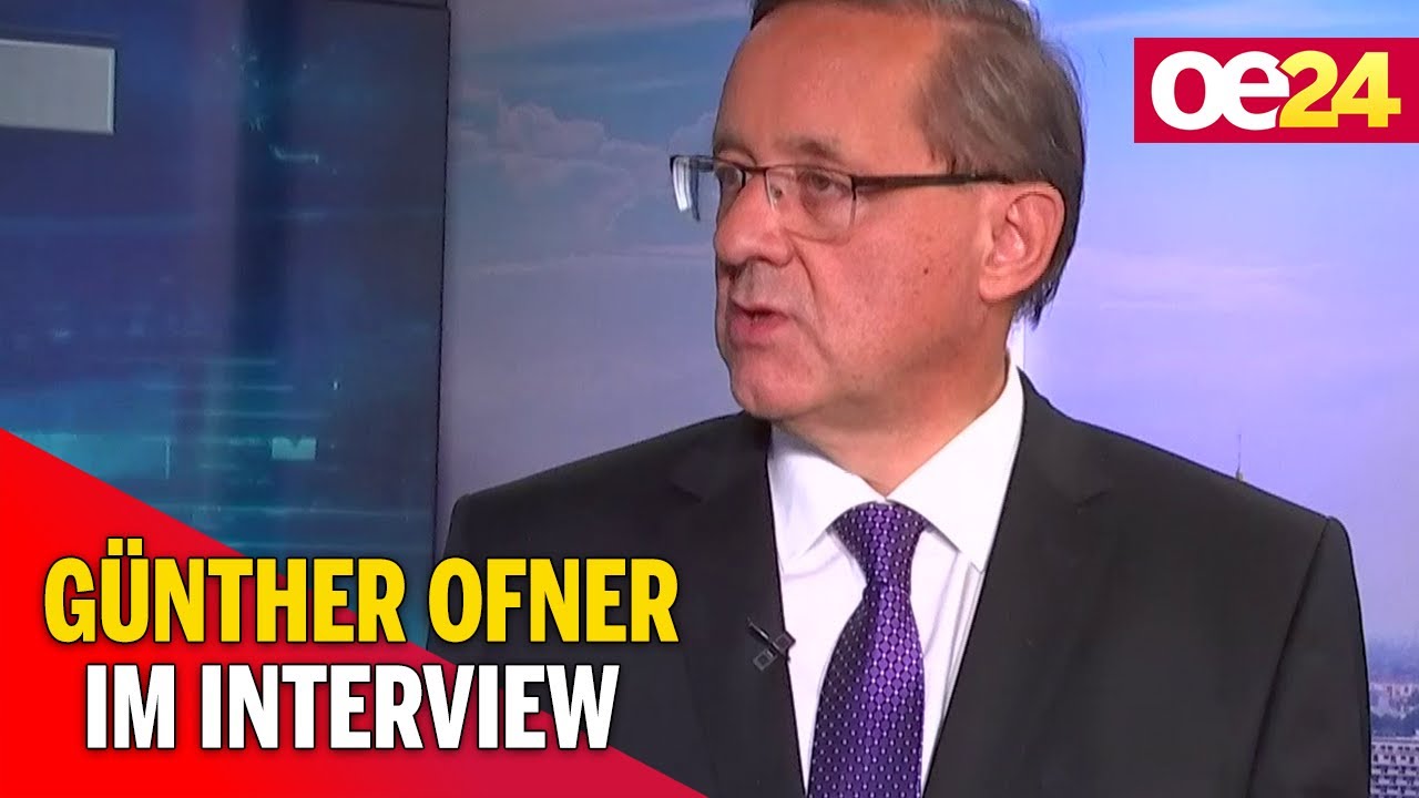 Fellner! LIVE: Günther Ofner im Interview - YouTube