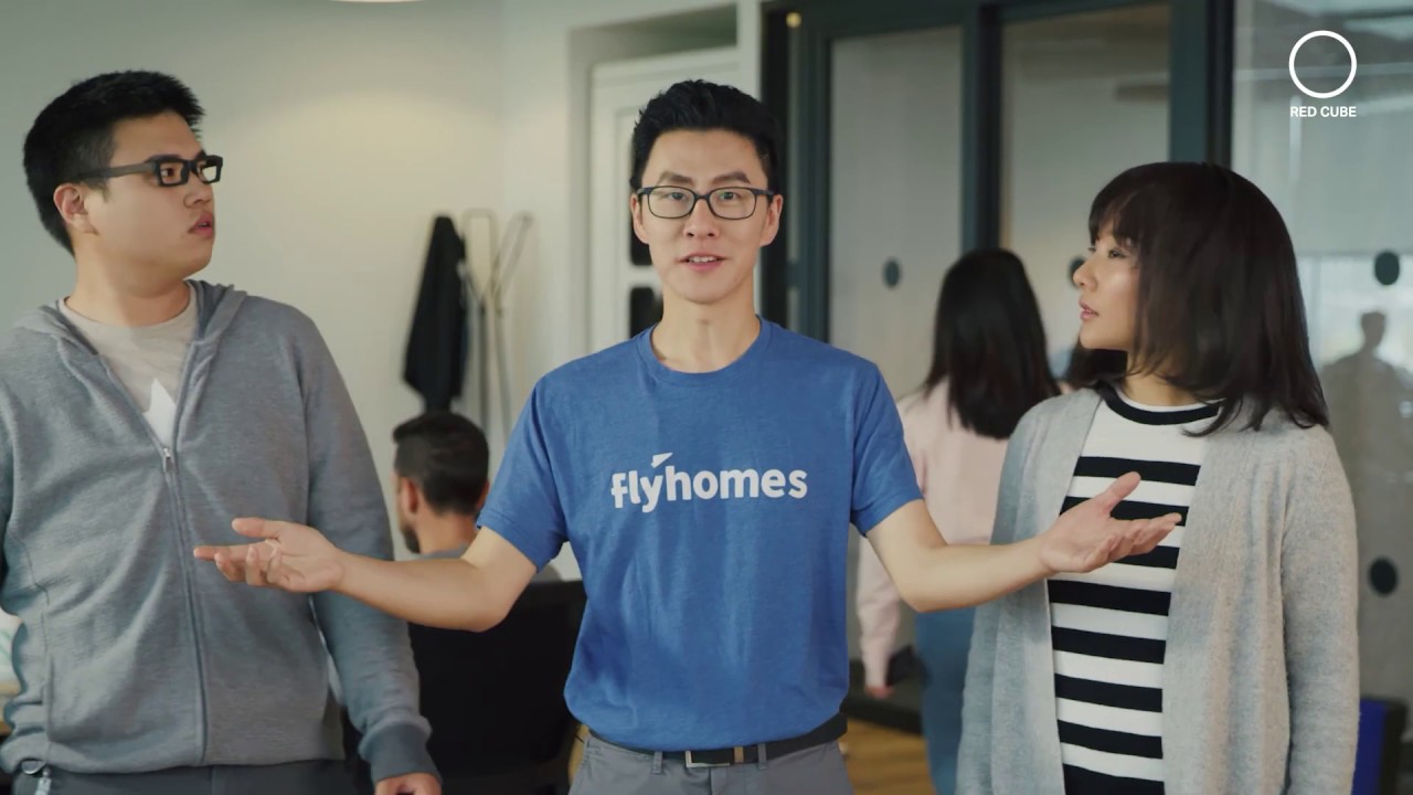 Flyhomes Commercial - YouTube