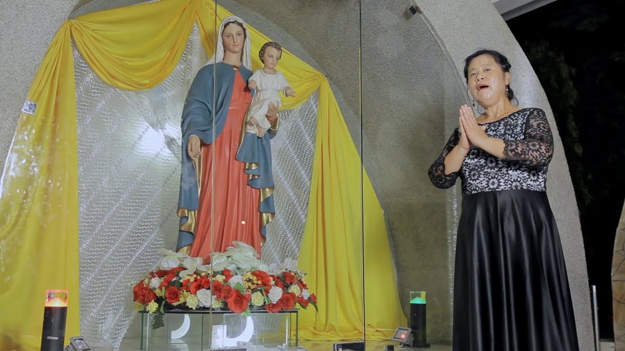 AVE MARIA:SALAMU MARIA - JOHANN S. BACH/GOUNOD - YouTube