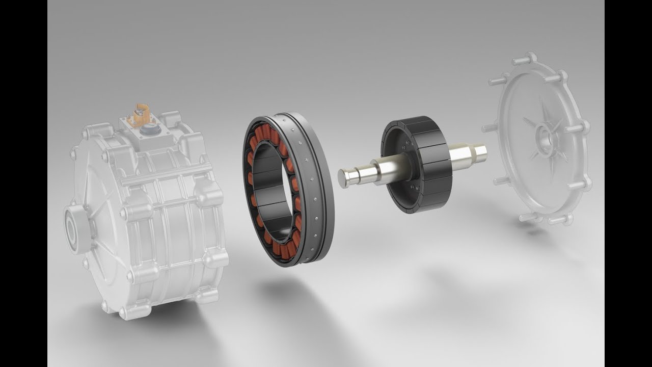 Ultrason® (PSU; PESU, PPSU) by BASF: boosting power, reliability and ...