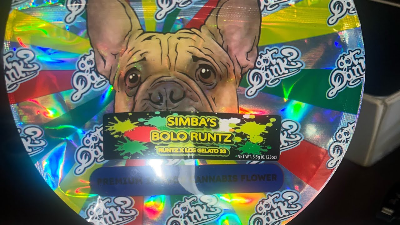 R.T.F Reviews “Simbia Bolo Runtz” - YouTube