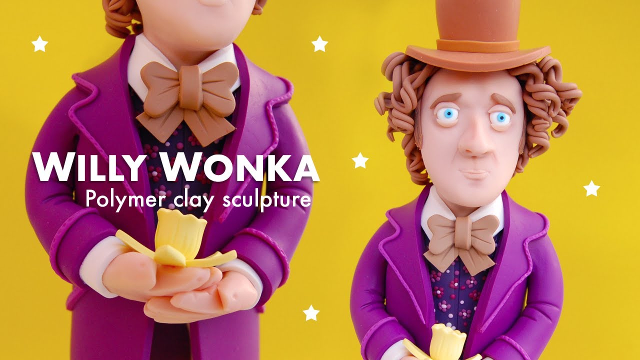 Willy Wonka Now Mine