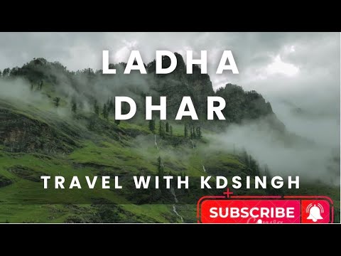 Ladha Dhar || J&K || unexplored heaven || #mountains #vlog #subscribe # ...