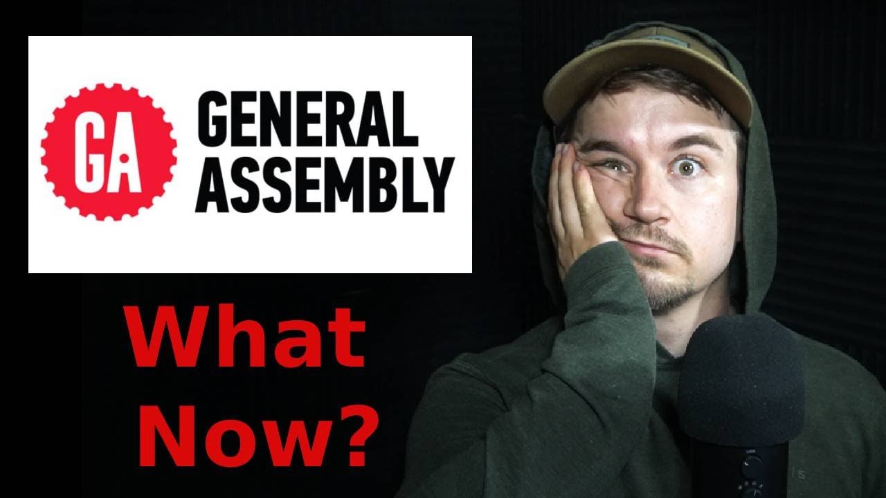 General Assembly Coding Bootcamp At Kirk Seese Blog