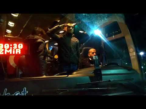 kuzenim Ömer arslanın asker uğurlaması