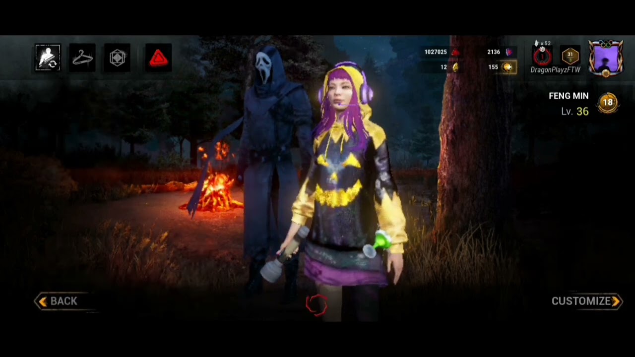 Thank u DBD mobile 😔 - YouTube