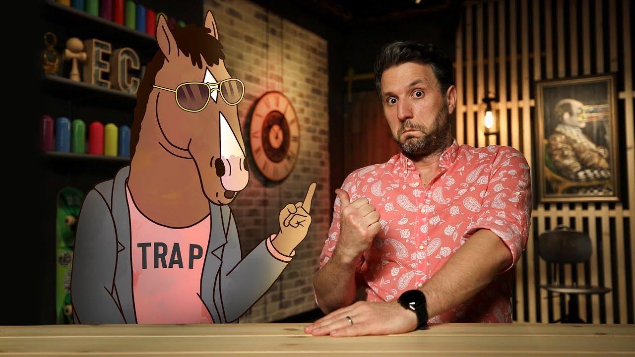 De ce s-au apucat VLOGGERII de TRAP?! - YouTube