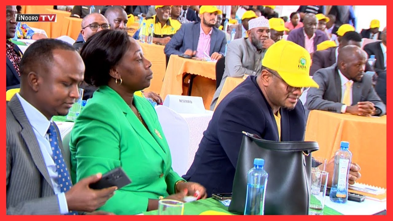 UDA ĩtanyĩte kuongerera amemba kuuma 9.8M nginyagia 15M na kũhingũra ...