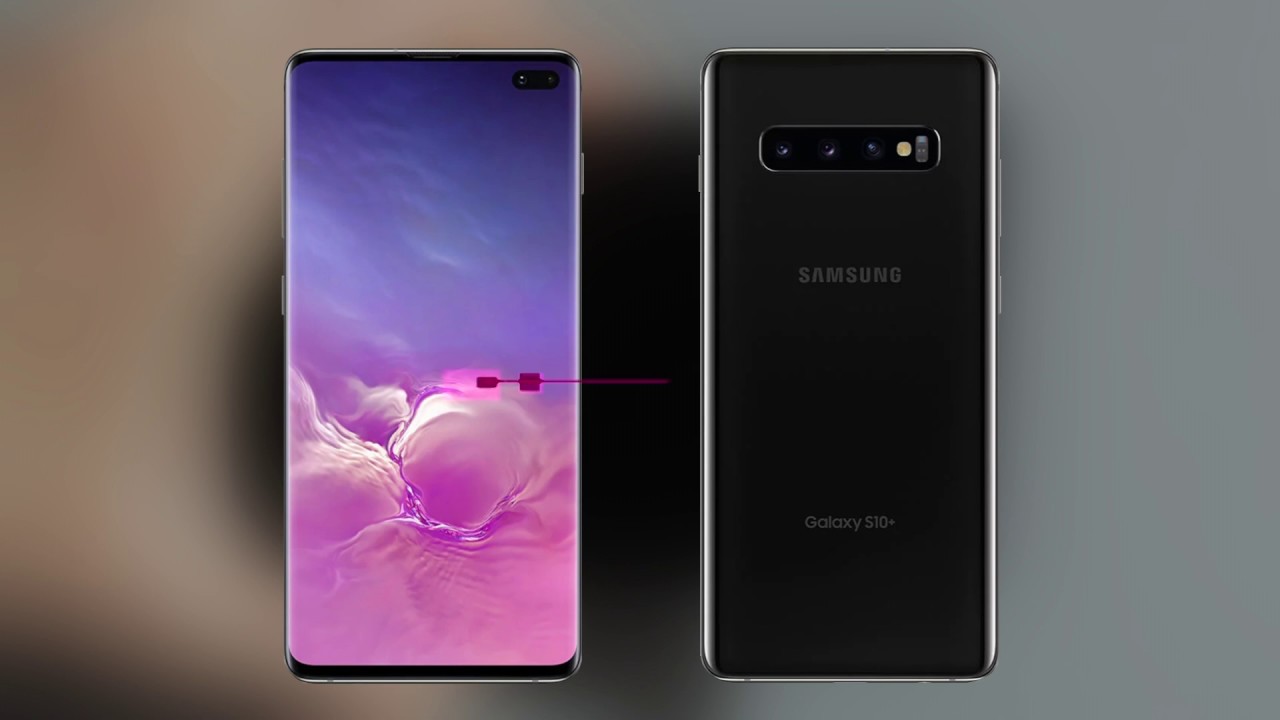 Samsung Galaxy S10+ SIM-kezelés - YouTube