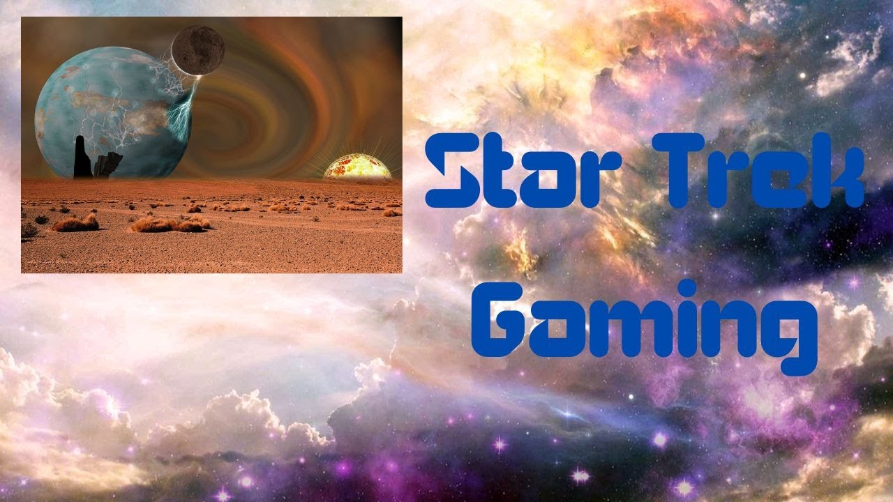 Star Trek RPG Stories: Behind Enemy Lines - YouTube