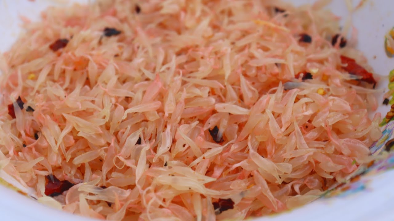 Jambura Vorta Recipe in Regional Language || Village Food || Deshi Food ...