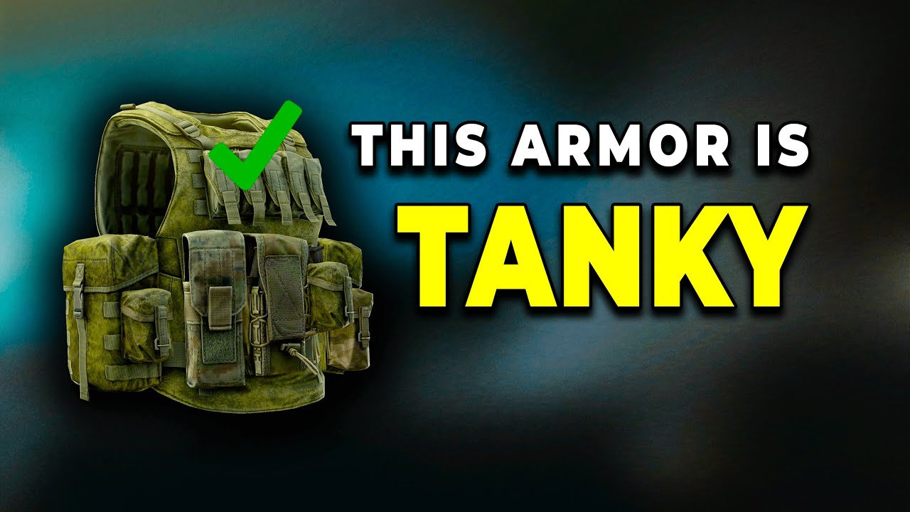 Why Every Chad Run This Armor - Solo 7000 Hours Player - YouTube