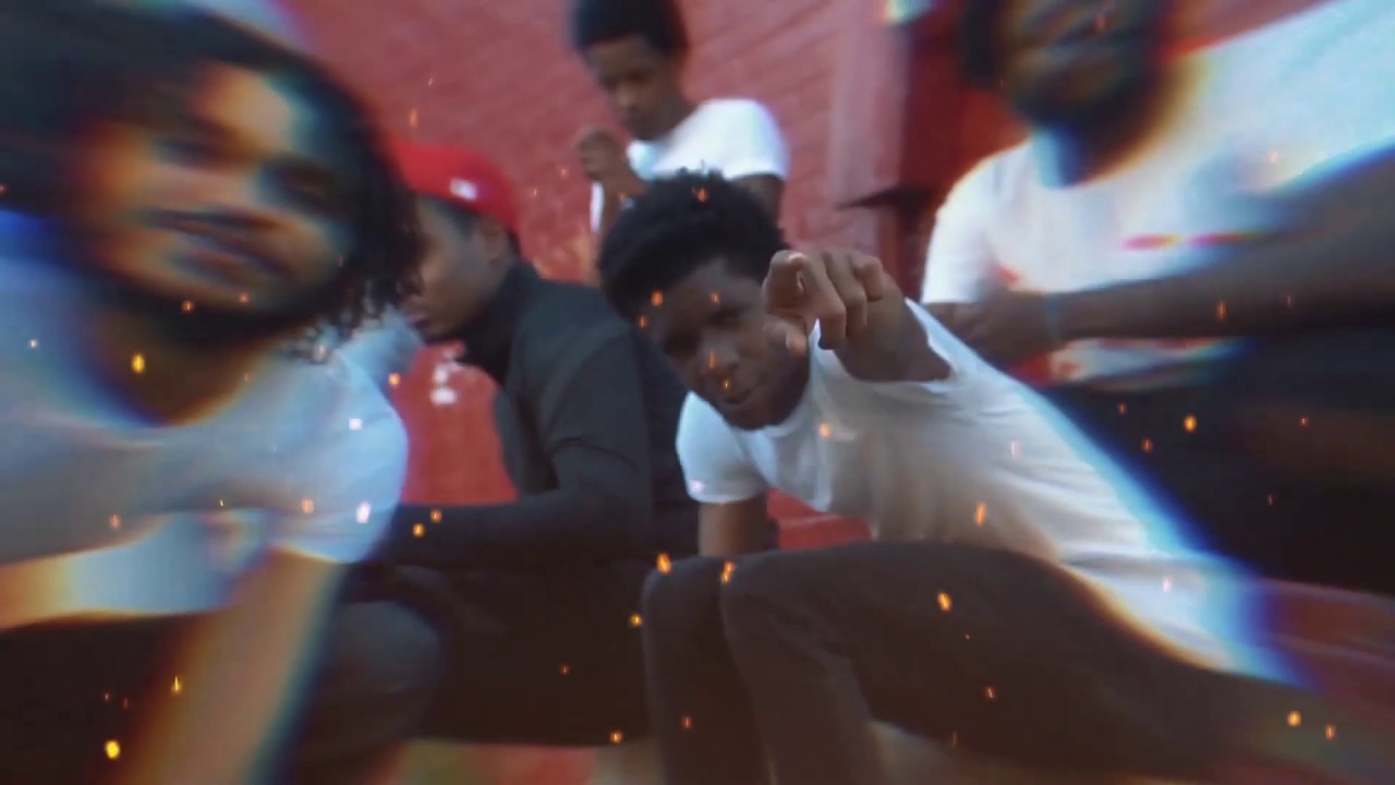 NR3 x Blizzoe - Outside (Dir. By Reallyxclusive) - YouTube