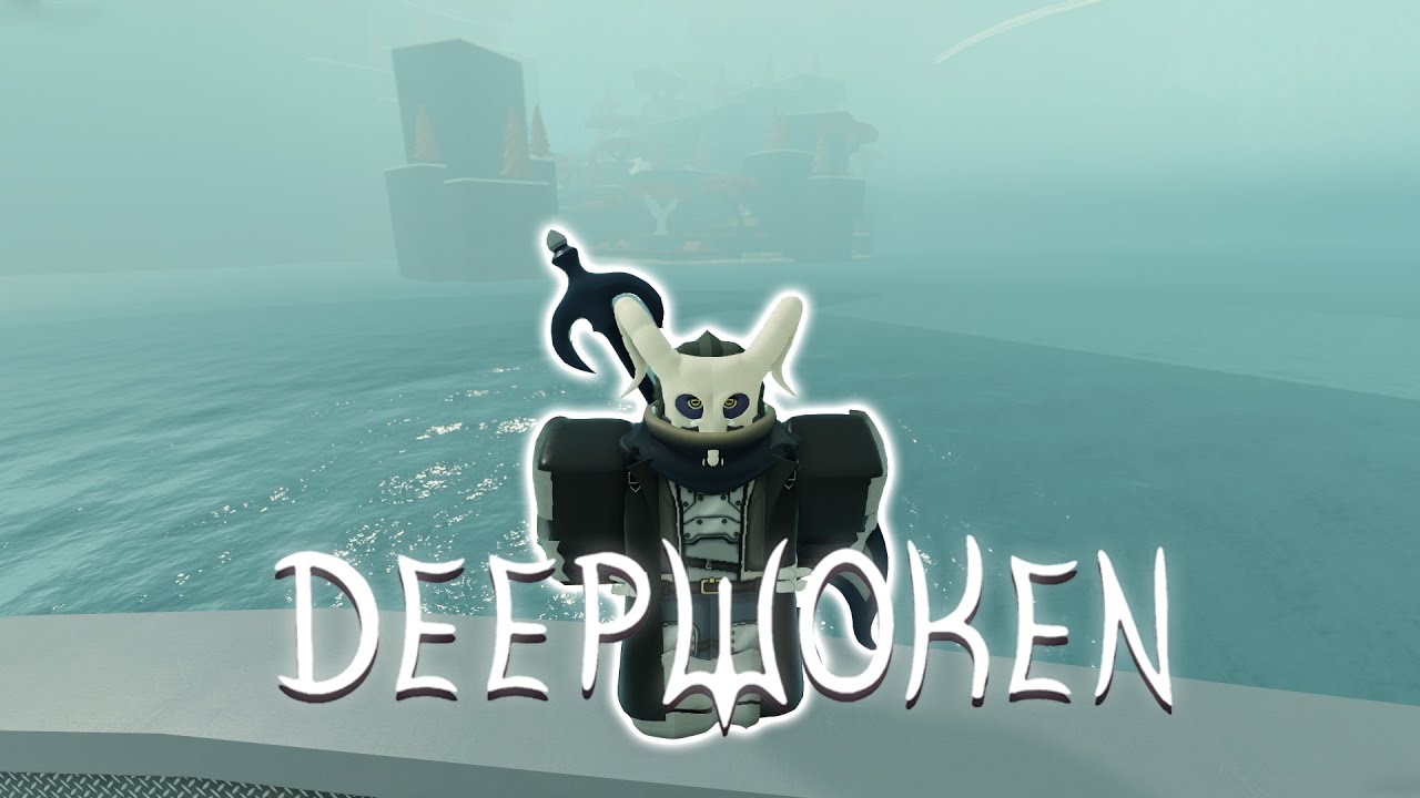 The Best Place To Level In Deepwoken - YouTube