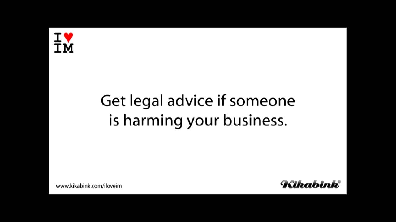 Internet Marketing: How To Deal With Copycats and Rip-Off Merchants ...