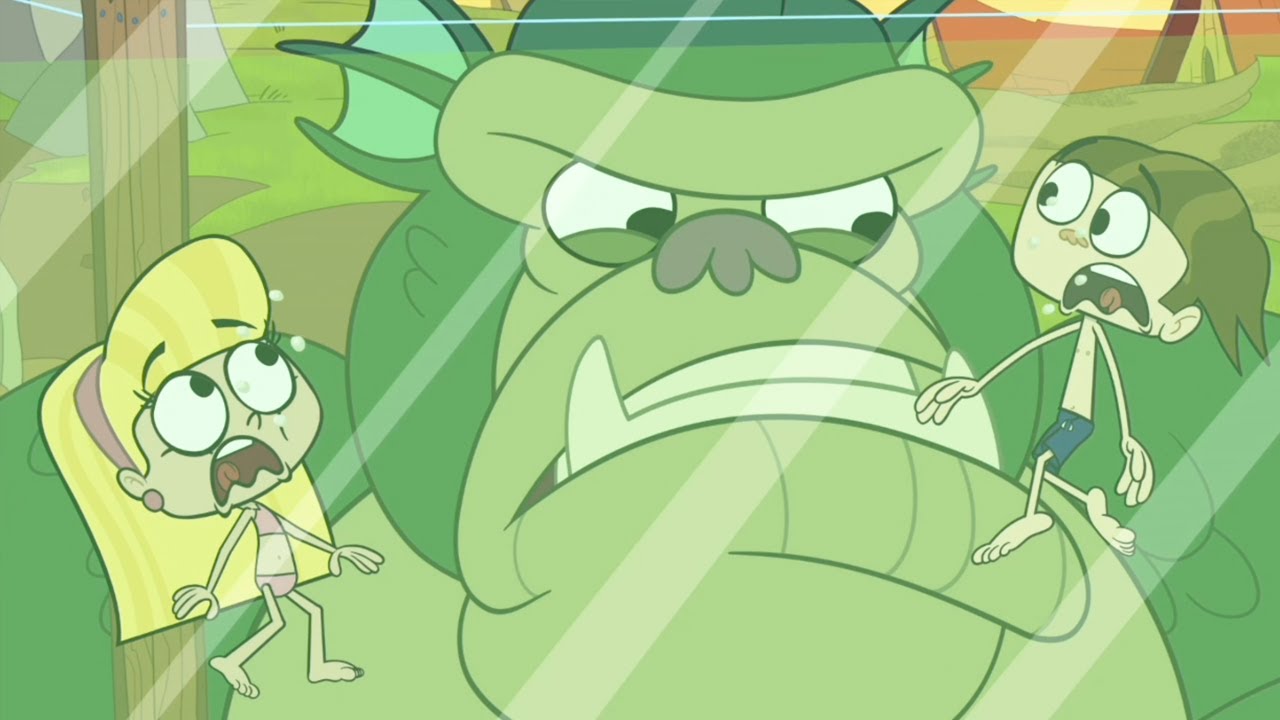 McGee's First Flush - Cartoon Adventures and Spooky Stories for Kids ...