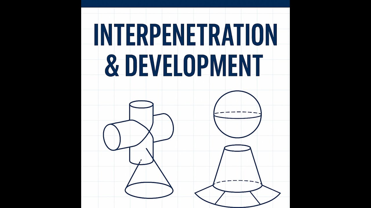 Grade 12 EGD: Interpenetration & Development Step-by-Step | Easy ...