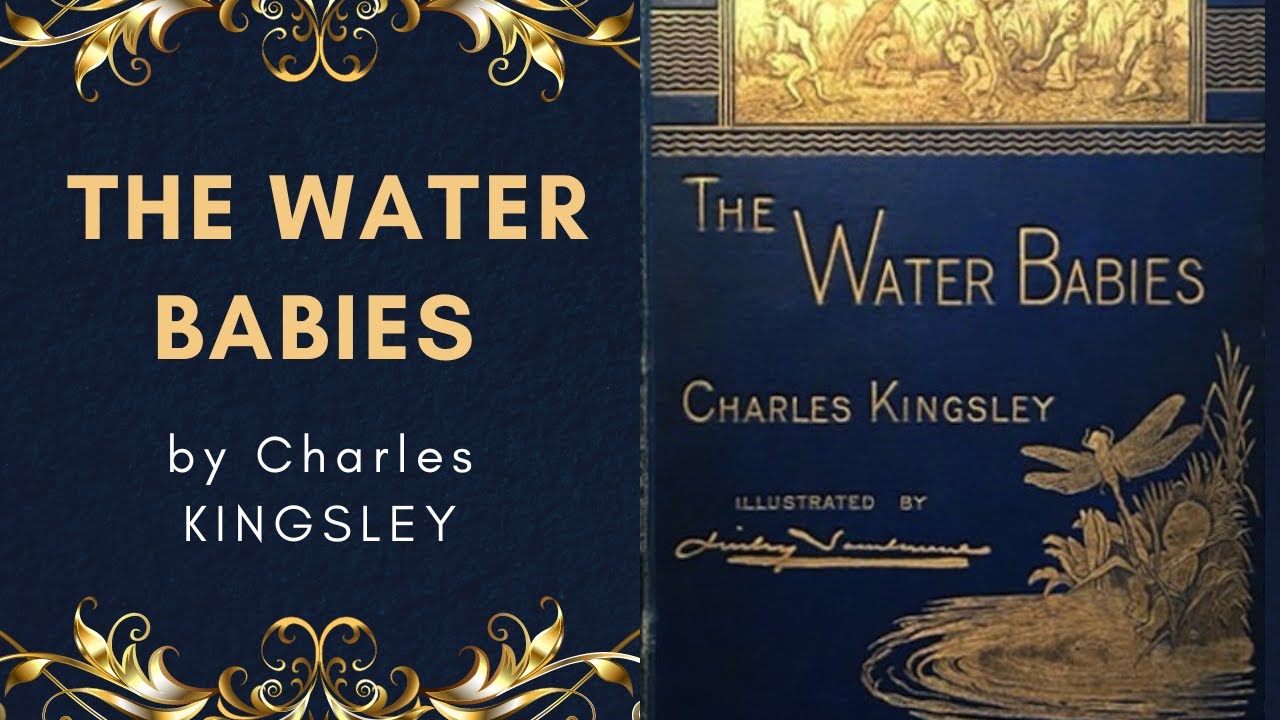 The Water Babies by Charles KINGSLEY | read by Cori Samuel | Full Audio ...