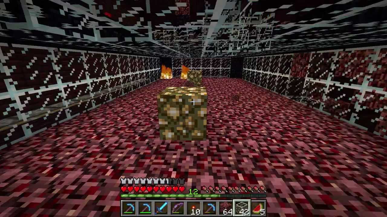 "Wurlitzer" Dual Blaze XP Farm (part 2) - MineCraft - YouTube