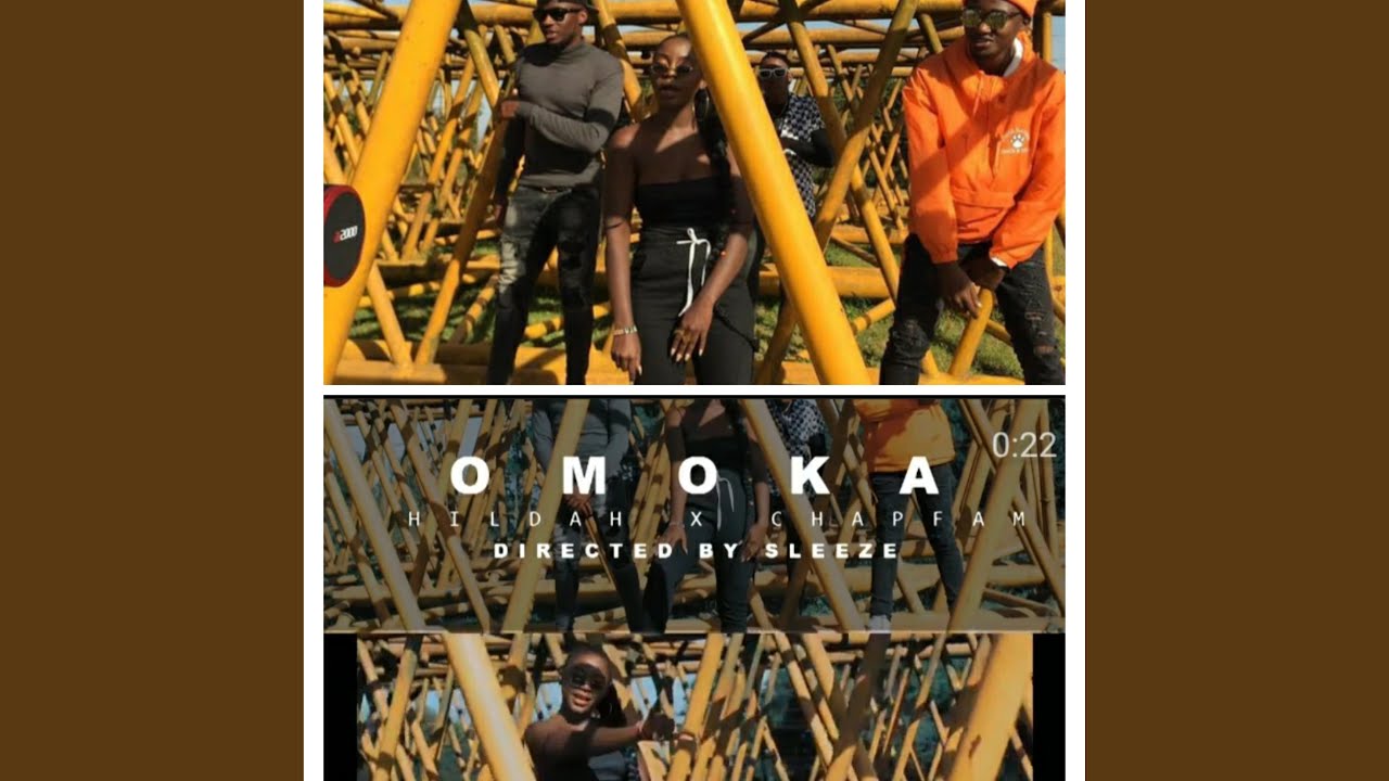 OMOKA (feat. Chapfam) - YouTube
