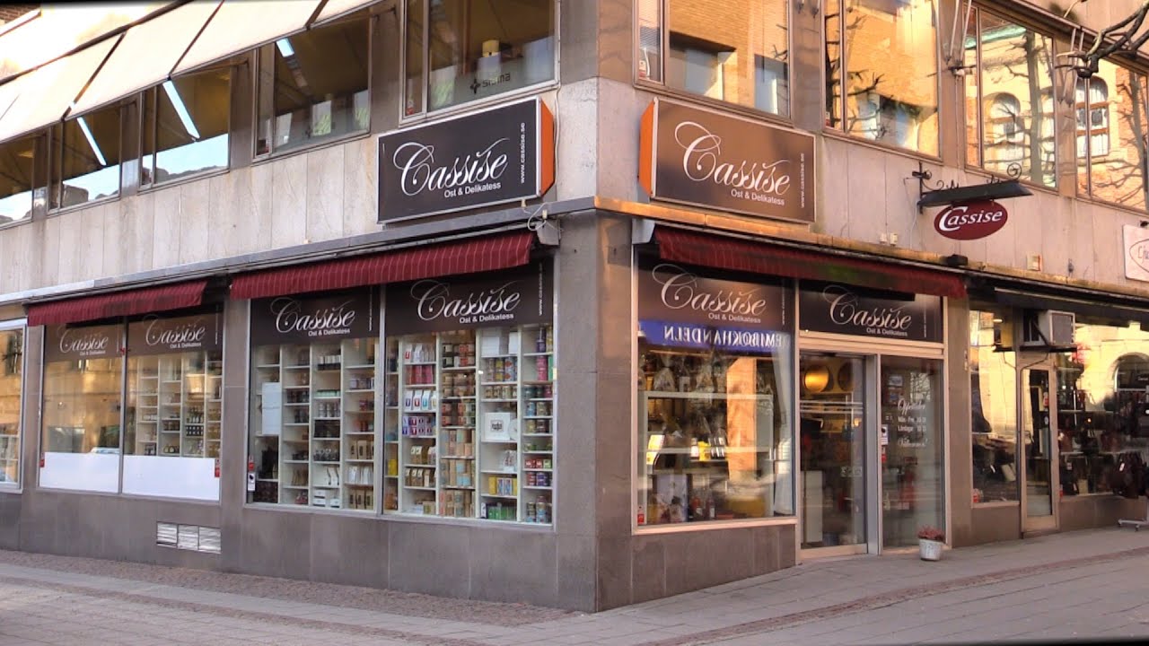 Årets Butik i Borås 2016 - CASSISE! - YouTube