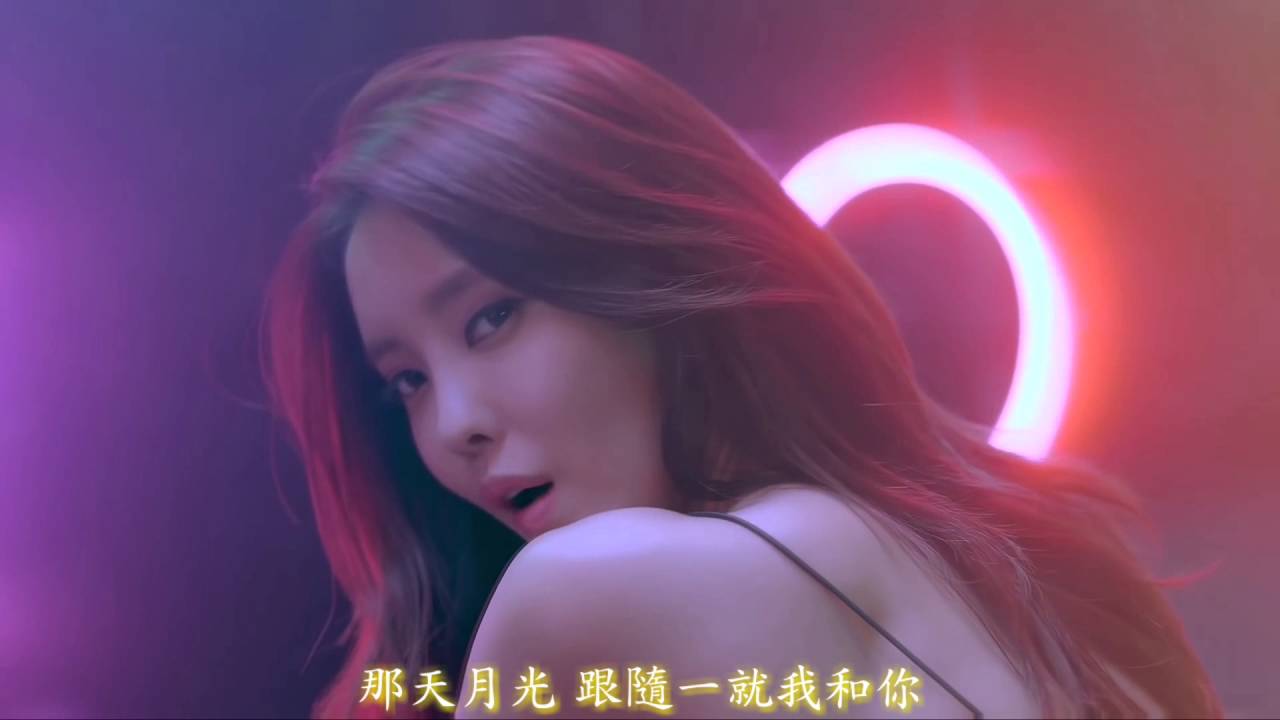 [Chinese Ver/中文版] Hyomin (孝敏)_Sketch MV - YouTube