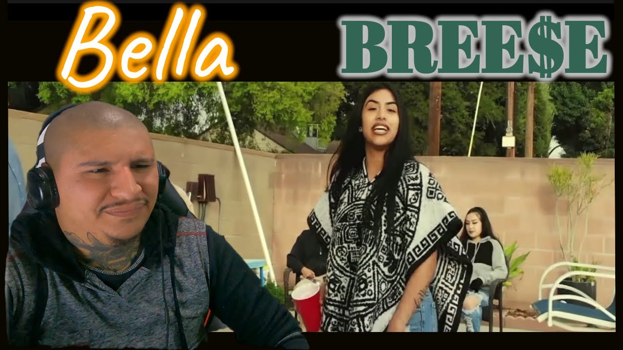 BELLA - BREE$E (Official Music Video) Reaction - YouTube