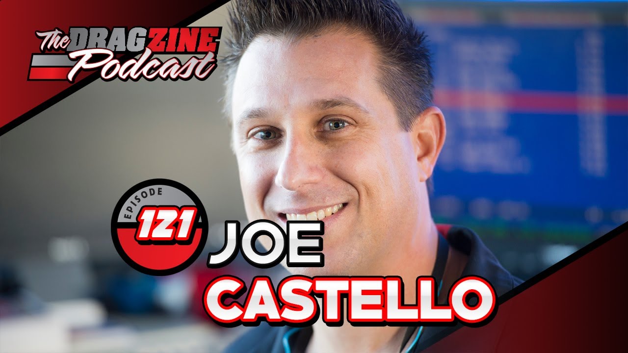 Joe Castello Talks 2021 NHRA Championship Battles | The Dragzine ...