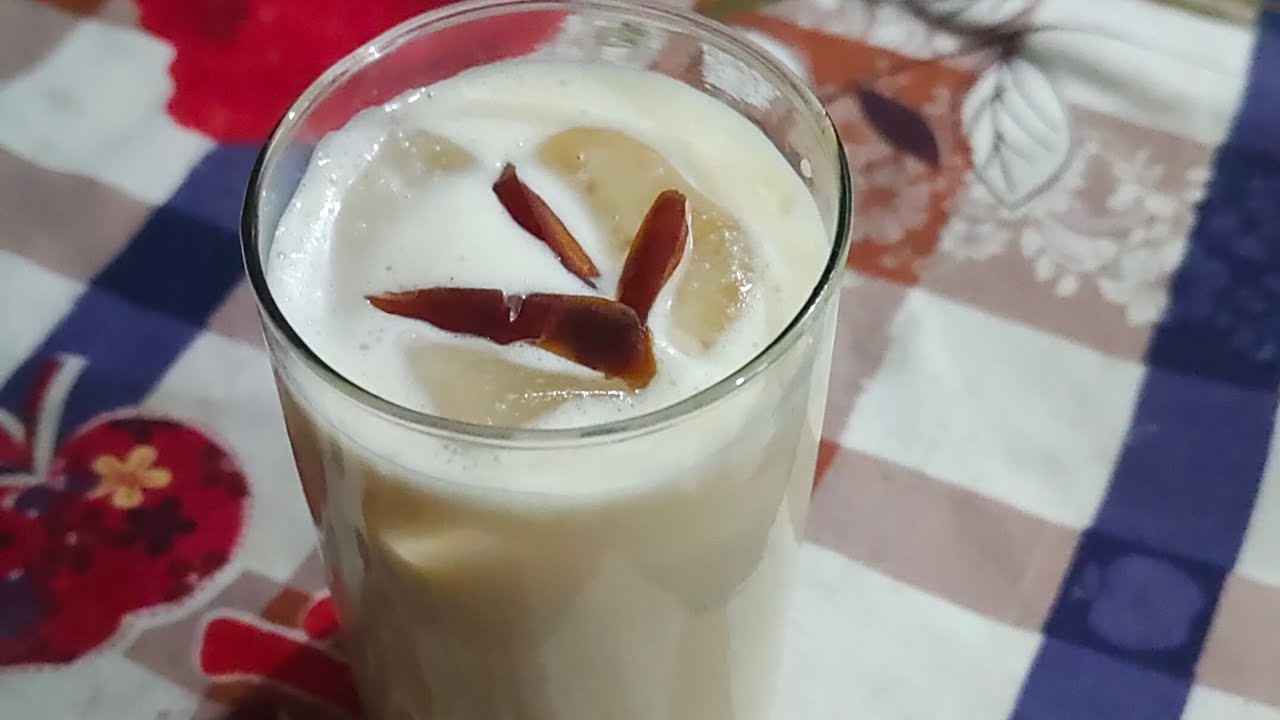 easy and quick shake।। apple Shake।। taste shake - YouTube