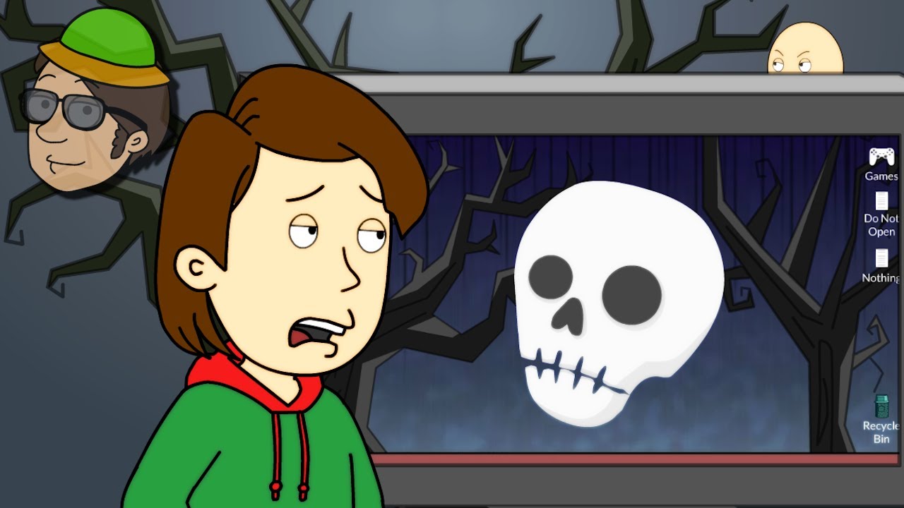 Boris and the Horror OS [Halloween Special 2024] - YouTube
