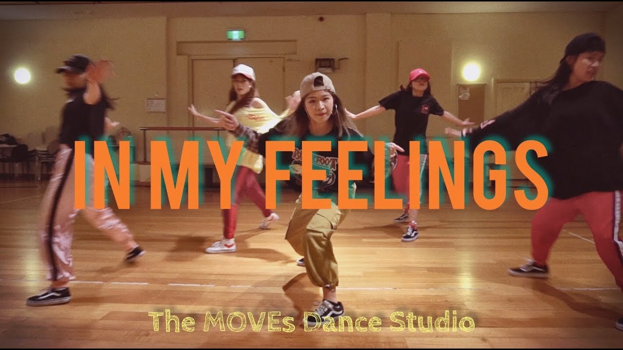 In My Feelings (Drake) Austin Pak Choreography Dance Cover - YouTube