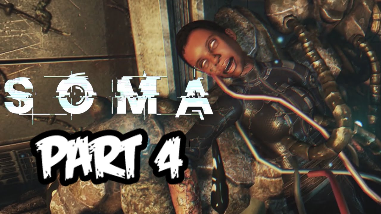 SOMA - PART 4: Shuttle To Lambda - YouTube