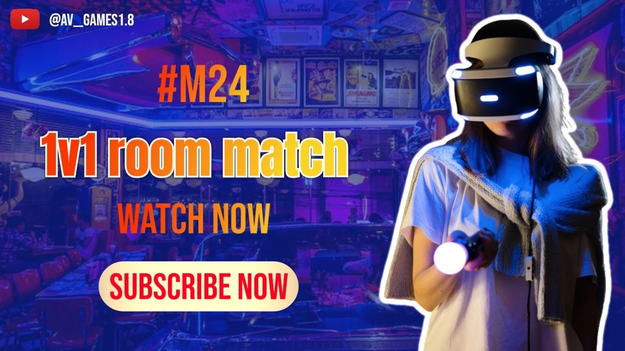 how create room match in BGMI - YouTube