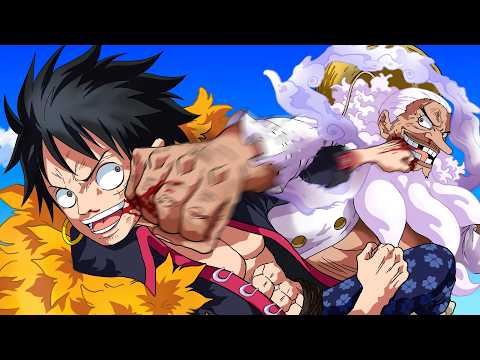 What if Luffy was EVIL & Blackbeard was GOOD?!