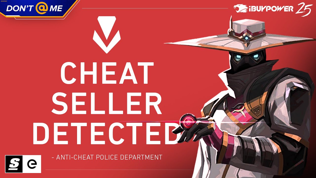 RIP Cheat Sellers - YouTube