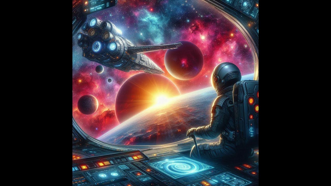 Viaje Interdimensional - YouTube