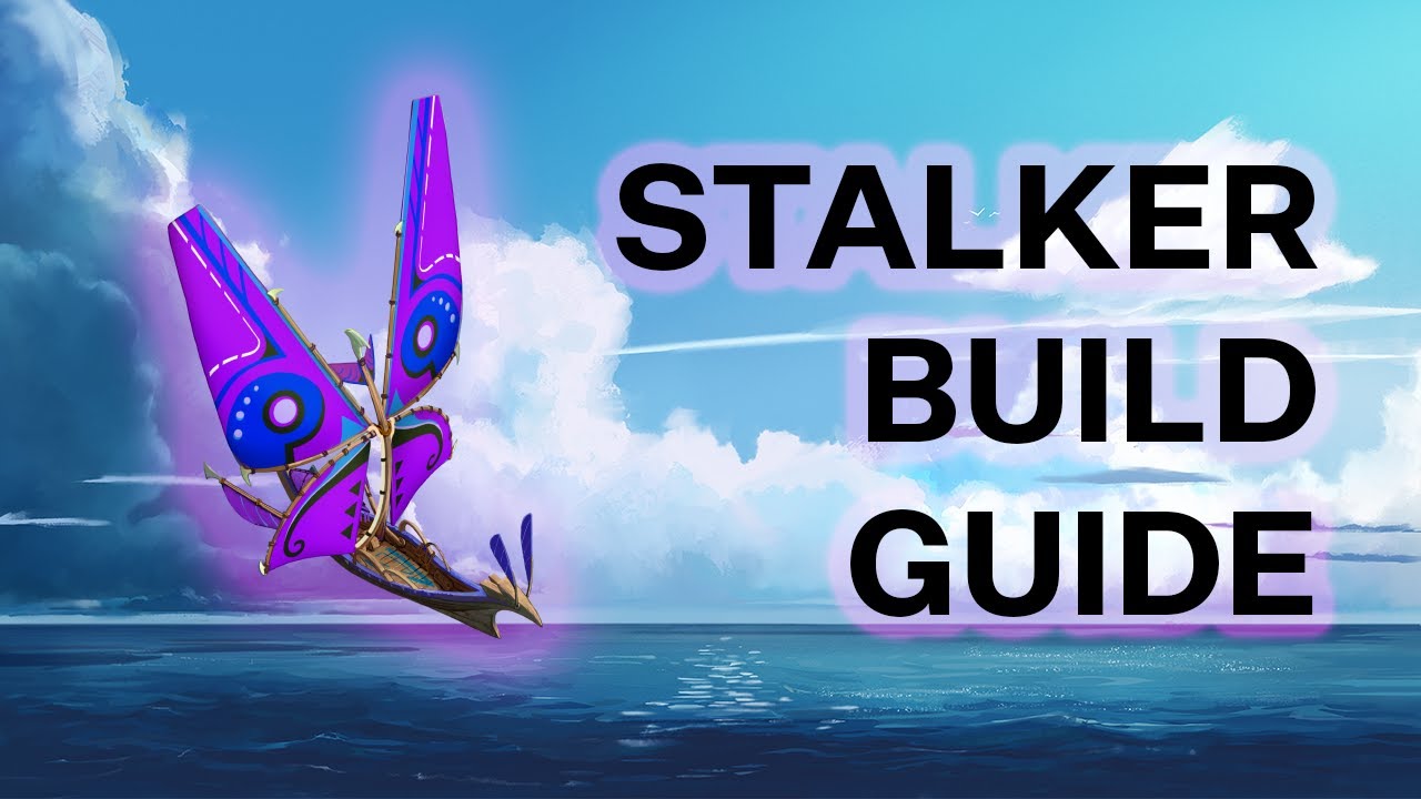 Build Guide - The Stalker! - YouTube