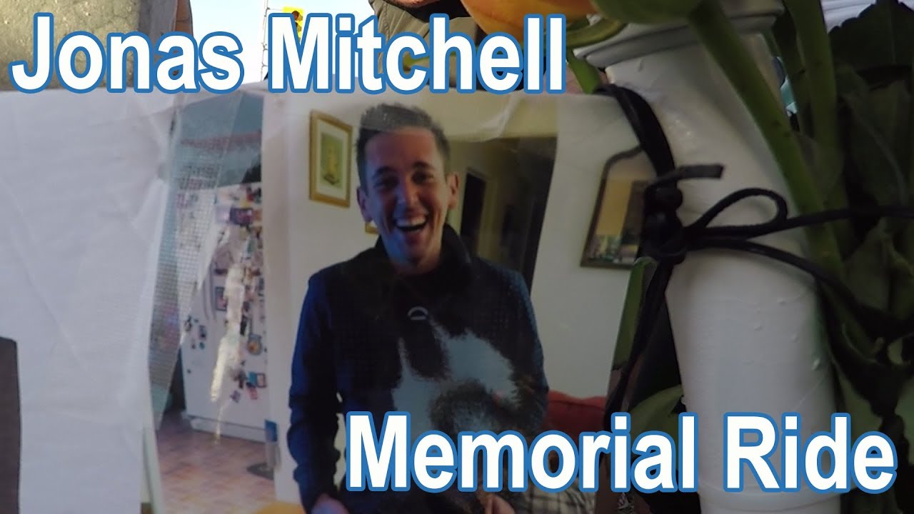 Jonas Mitchell Memorial Ride - 4 cycling deaths in Toronto in one week ...