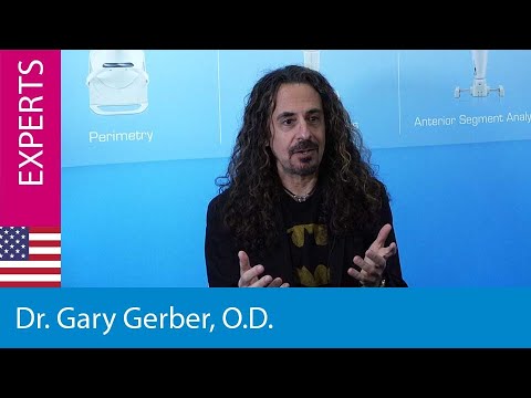 Gary Gerber, O.D. – Thoughts on the OCULUS Pentacam® - YouTube