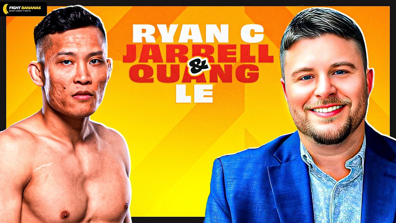 Quang Le on his UFC Des Moines WIN - YouTube