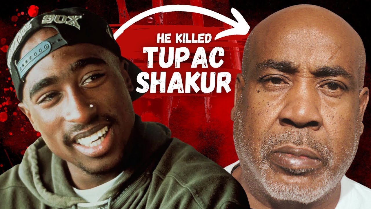 The case of TUPAC SHAKUR finally SOLVED! | True Crime | Everything to ...